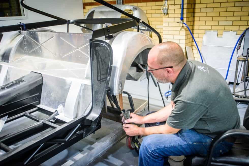 Production - Coventry Metalcraft Production - Coventry Metalcraft